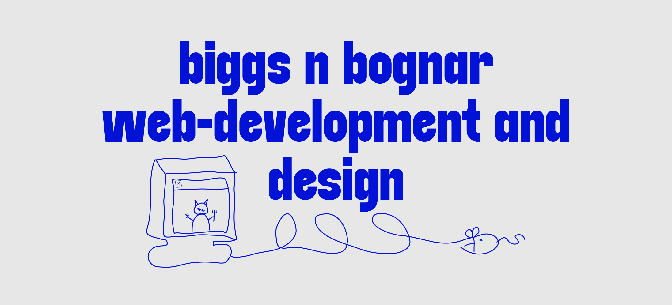 biggs n bognar web agency